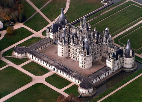 Château De Chambord Wikipedia