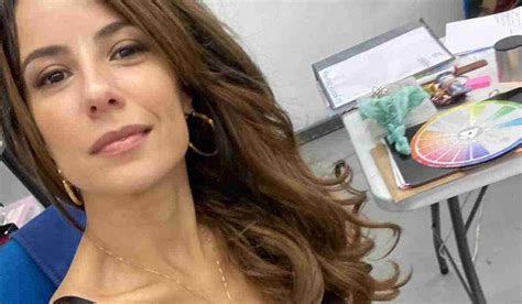 Andréia Horta Muda O Visual E Declara Uma Personagem Precisa Nascer