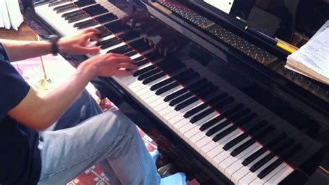 The King Of The Golden Hall The Two Towers Piano And Violin Youtube