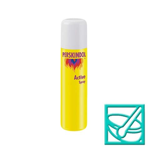Ljekarne Dvoržak Perskindol Active Spray 150ml