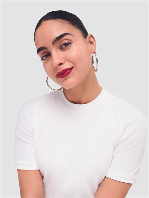 Melissa Barrera Opens Up About Becoming Cliniques First Ever Latina