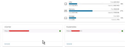 Unable To Perform Scale Up Operation On The Management Cluster After An Know IT Like Pro