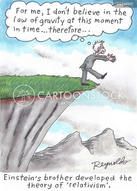 Scientific Theory Cartoons And Comics Funny Pictures From Cartoonstock