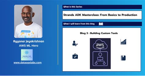 Aws Sdk Masterclass Custom Tool Development