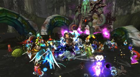 The Will Of Soggoth Unleashed On Warcraft Reborn Ascension 无职业游戏