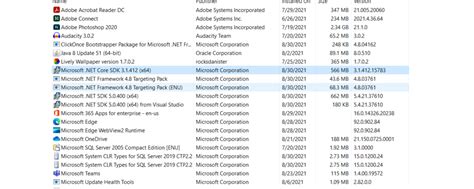 Net Sdk Issue When I Try To Run It In Cmd Microsoft Qanda