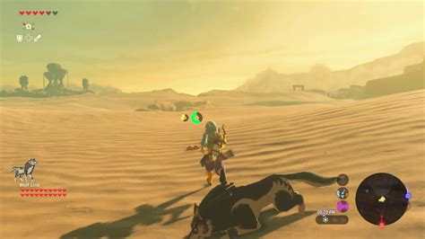 Statues In Desert Botw At Freddy Bulloch Blog