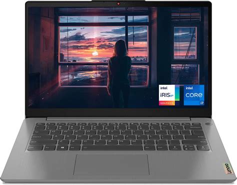 Lenovo Ideapad 3 Laptop 14 Fhd Display Intel Core I7 1165g7 Intel