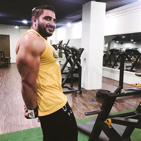 World Bodybuilders Pictures Sargodha Bodybuilder Jamil Babar Ajnala From Subdivision Tehsil Bhalwal