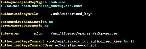Cant Ssh Tunnel Into Rds Instance In Private Subnet 💬 Queries And