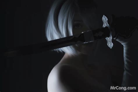 Coser Sayathefox B The White Body Photos