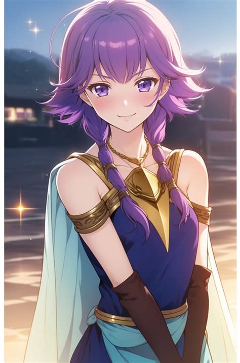 Lute Fire Emblem ｜ai Art Model Pixai