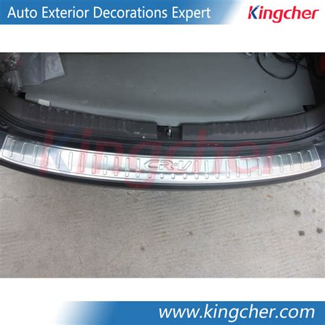 Rear Bumper Cover For Honda Crv 2012 Suv Accessory And Car Decoration