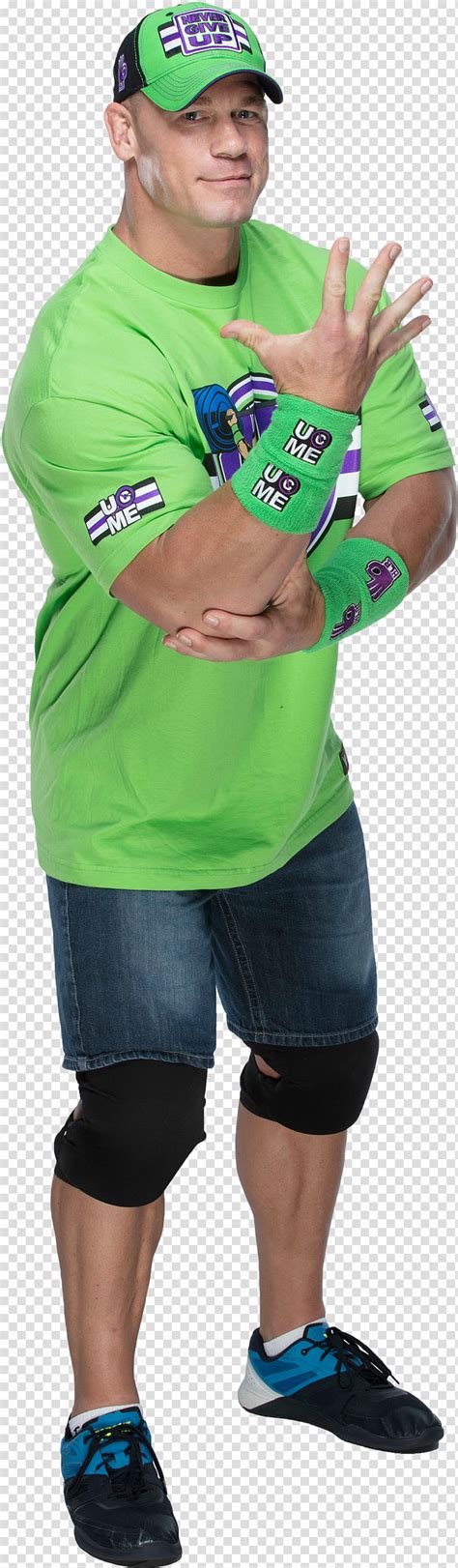 John Cena Full Body