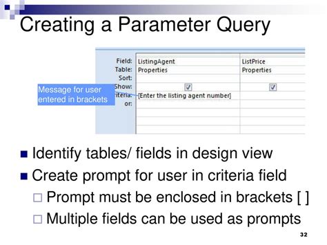 Exploring Microsoft Office Access Ppt Download