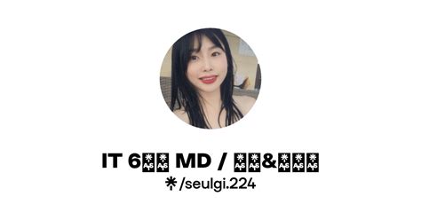 6년차 Md 뷰티and피부템 Instagram Linktree