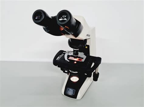 Nikon Eclipse E200 Microscope With 1 X Objective Lab