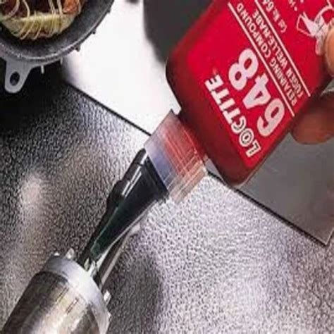 Loctite 648 Adhesive 50 Ml At ₹ 590piece In Noida Id 2854493920855