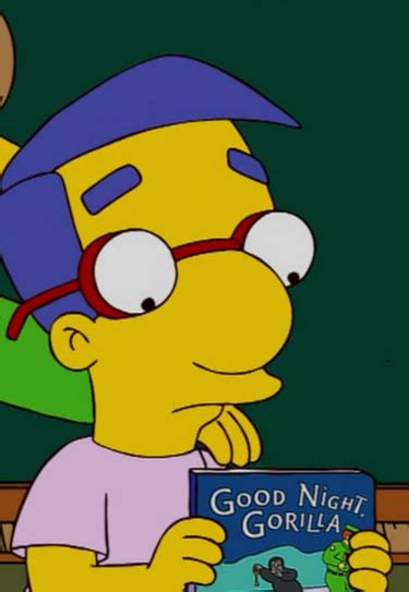 Good Night Gorilla Wikisimpsons The Simpsons Wiki