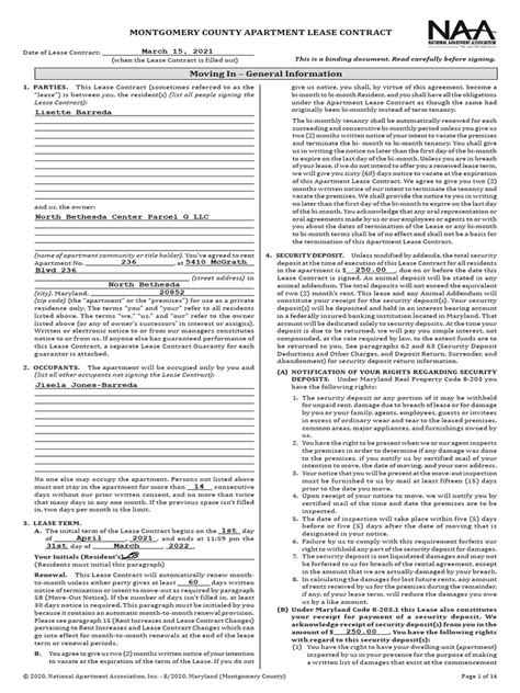 Lisse Tte Pdf Lease Law