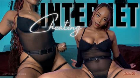 Internet Cheating Servequeenvee Clips4sale