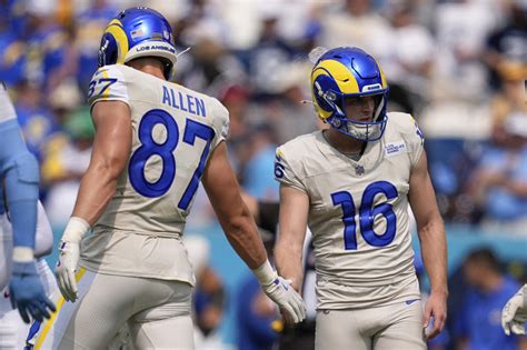Matthew Stafford And Rams Surge In Second Half To Defeat Titans Los