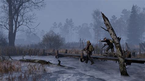 Shackstream Continuing The Exploration Of Sakhal In Dayz Shacknews