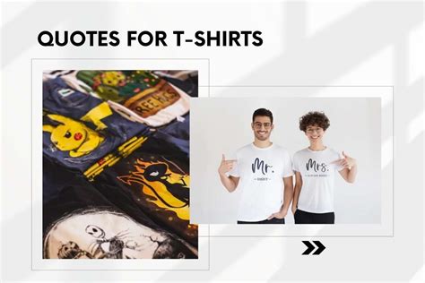 65 Creative Sayings And Quotes For T Shirts