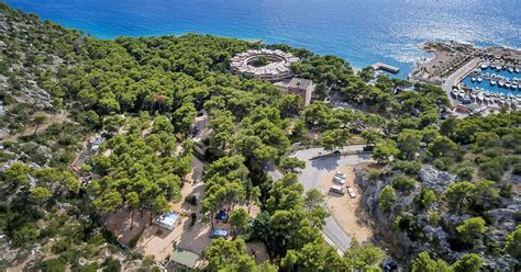 Camping Krvavica Pincamp By Adac