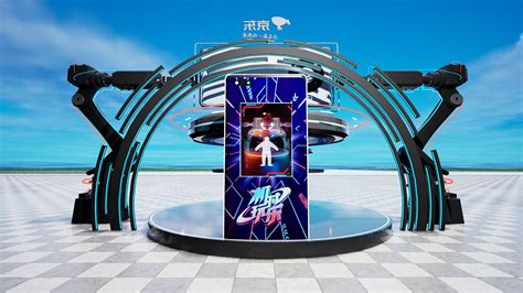 京东手机 Behance