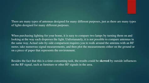 Solution Azimuth And Elevation Charts Antenna Radiation Envelopes