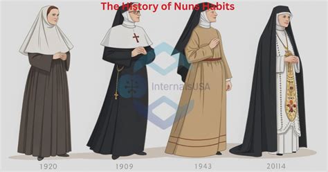 Nuns Habits