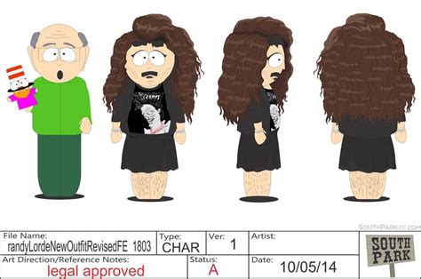 Lorde Wiki South Park Fandom