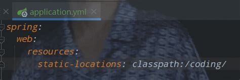 springboot——静态资源导入及访问首页 springboot 访问首页 csdn博客