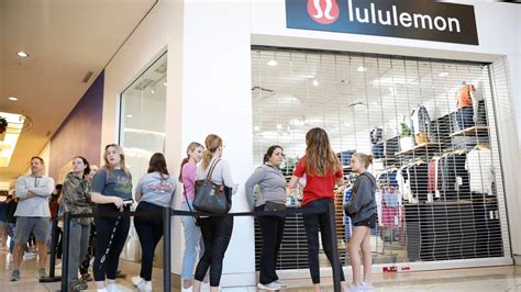 Lululemon Doesnt Need A Teen Strategy Says Lululemon
