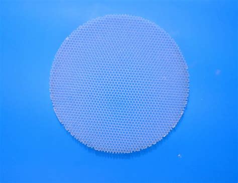 Pc Honeycomb Core Display Freezer Airflow Enhancer