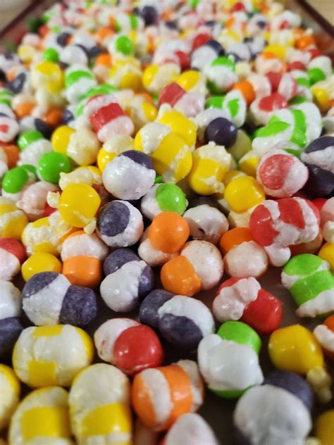 Tarty Orbs Crunch It Candy