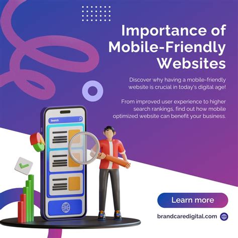 Brandcare Digital On Linkedin Mobilefriendlywebsite Seo