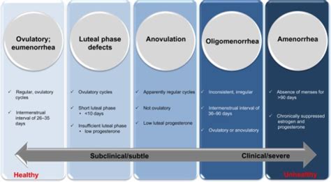 What Is An Anovulatory Cycle Pathosomes
