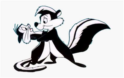 Pepe Le Pew French Quotes