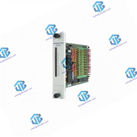 Spset01 Abb Soe Di And Time Synch Module Ubest Automation Limited