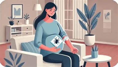 Spider Bites During Pregnancy Causes And Care Pregnancy Enotalone