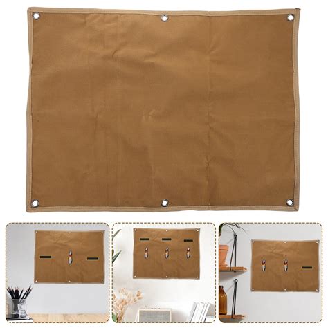 Worgeous Patch Display Case With Secure Clip System For Diy Use Durable