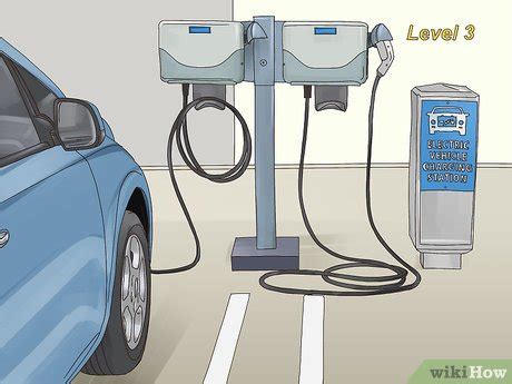 3 Ways To Charge Your Electric Car Wikihow Life