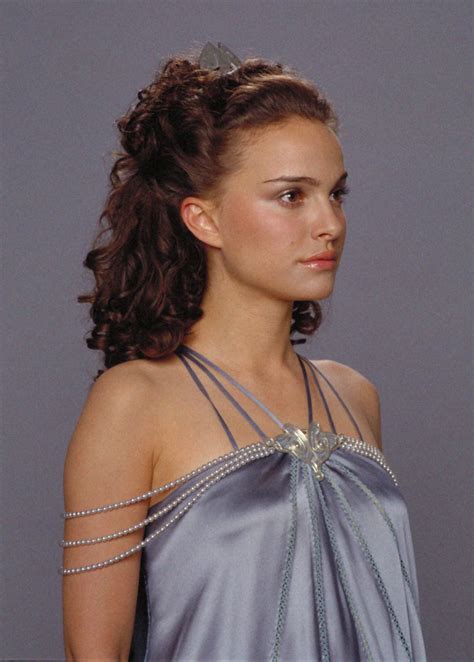 🎭 Padme Amidala Steel Blue Veranda Night Gown Tiara・ Stl File For 3d