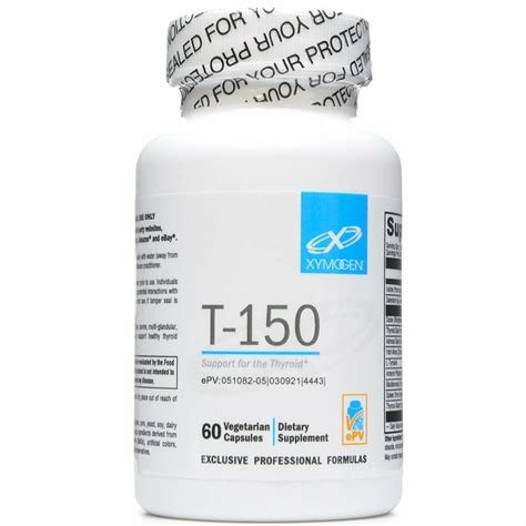 Thyroid Support Epothex