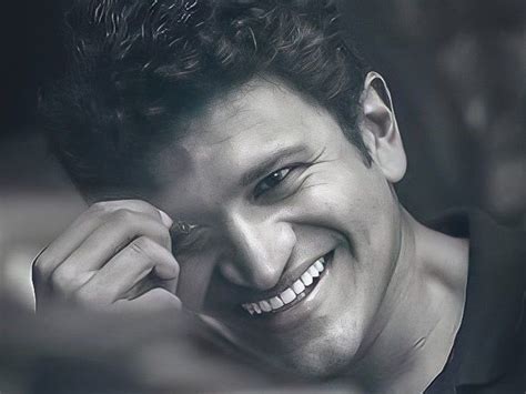 Puneet Rajkumar Kannada Actor