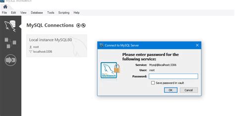 Creacion De Una Bd En Mysql Workbench Y Conexion Con Python