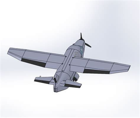 Jerry Weems On Linkedin I Was Finally Able To Add The Flaps Onto The Aircraft I Have Constructed…