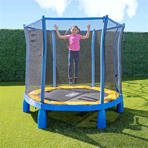 How To Set Up A Trampoline Enclosure Storables